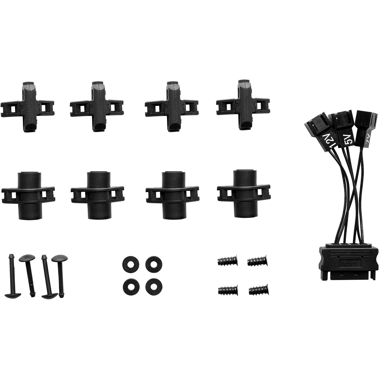 Be Quiet Silent Wings 3 High Speed 120x120x25mm 2200 U min 28 6 DB A Be Quiet Silent Wings 3 High Speed 120x120x25mm 2200 U min 28 6 DB A
