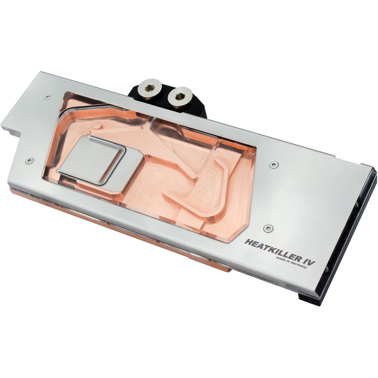 Watercool Heatkiller IV für GTX 1080 und 1070 - Acryl - WaKü VGAs ...