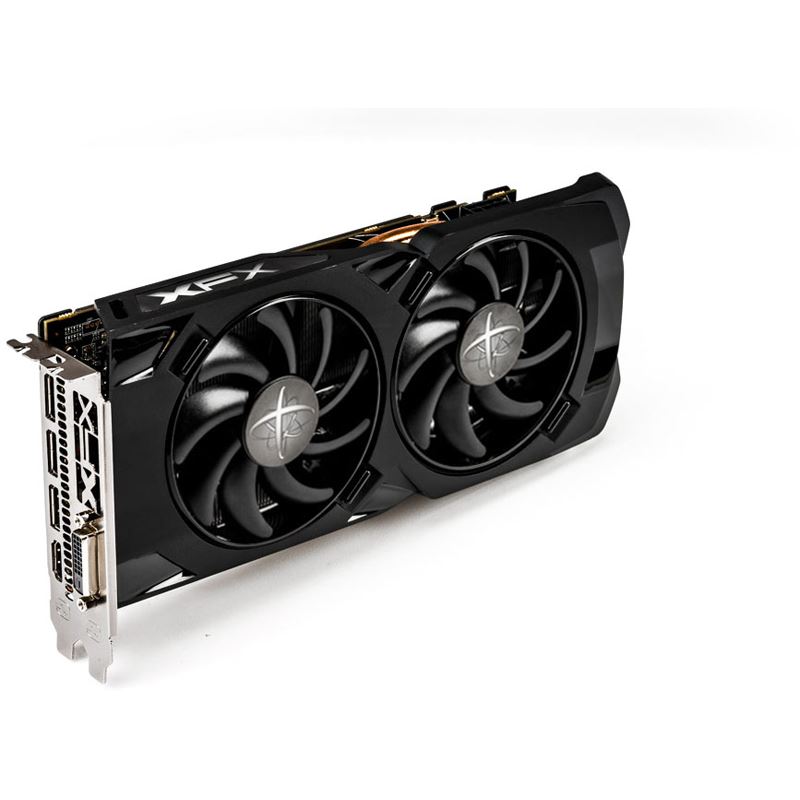 8GB XFX Radeon RX 480 RS Aktiv PCIe 3.0 x16 (Retail) - | Mindfactory.de