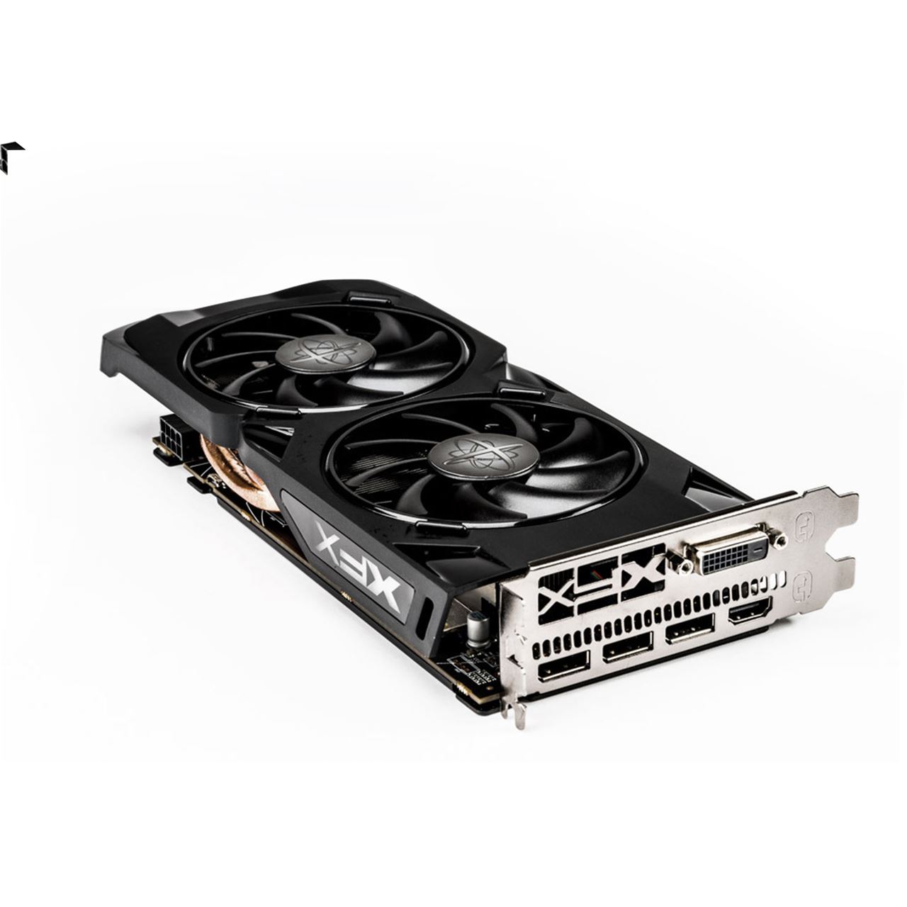 8GB XFX Radeon RX 480 RS Aktiv PCIe 3.0 x16 (Retail) - | Mindfactory.de