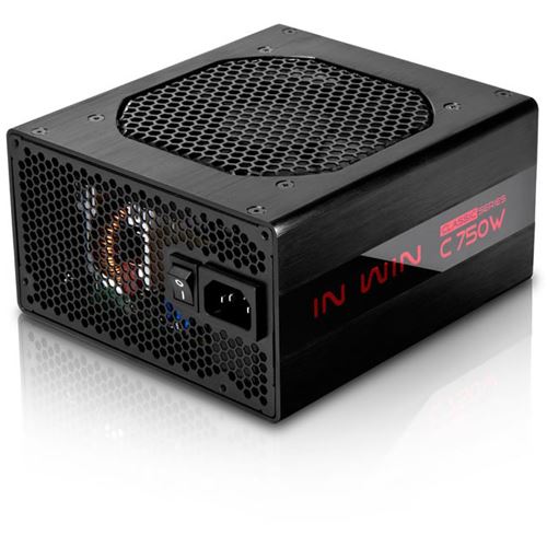 750 Watt IN WIN Classic Modular 80+ Platinum - Netzteile ab 700W ...