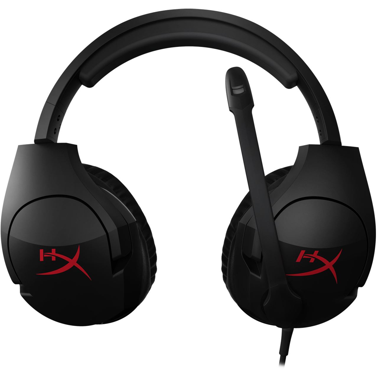 HyperX Cloud Stinger schwarz - Headsets kabelgebunden | Mindfactory.de