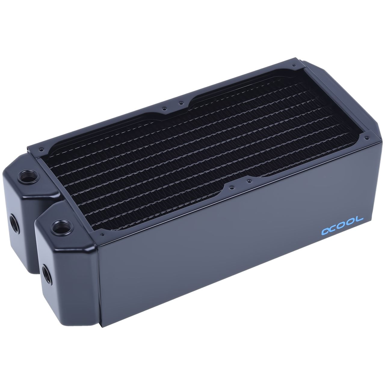 Alphacool NexXxoS Monsta Radiato 2x 120mm - 240er Radiatoren ...