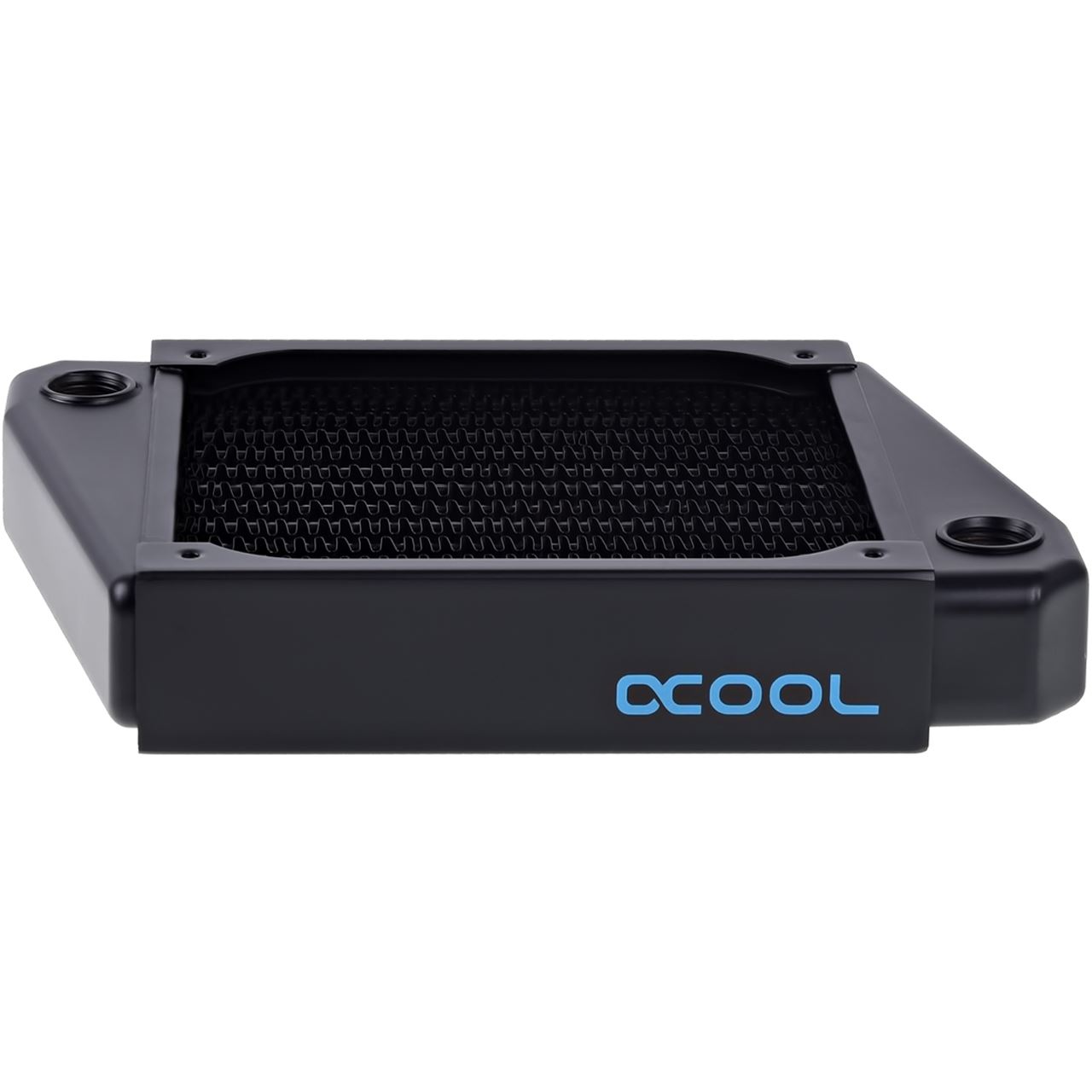 Alphacool NexXxoS ST30 Full Copper X-Flow Radiato 1x 120mm - 120er ...