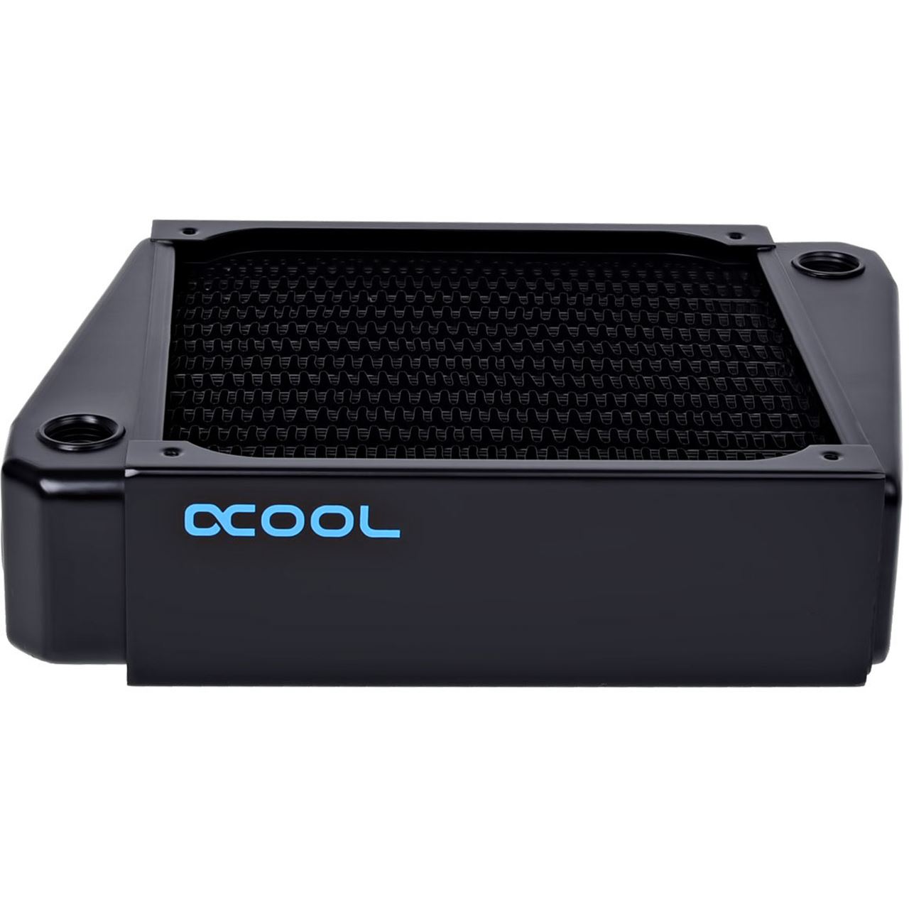 Alphacool NexXxoS XT45 Full Copper X-Flow Radiato 1x 140mm - 140er ...