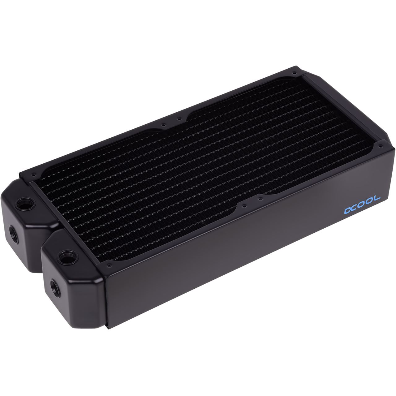 Alphacool NexXxoS UT60 Full Copper Radiato 2x 140mm - 280er Radiatoren ...