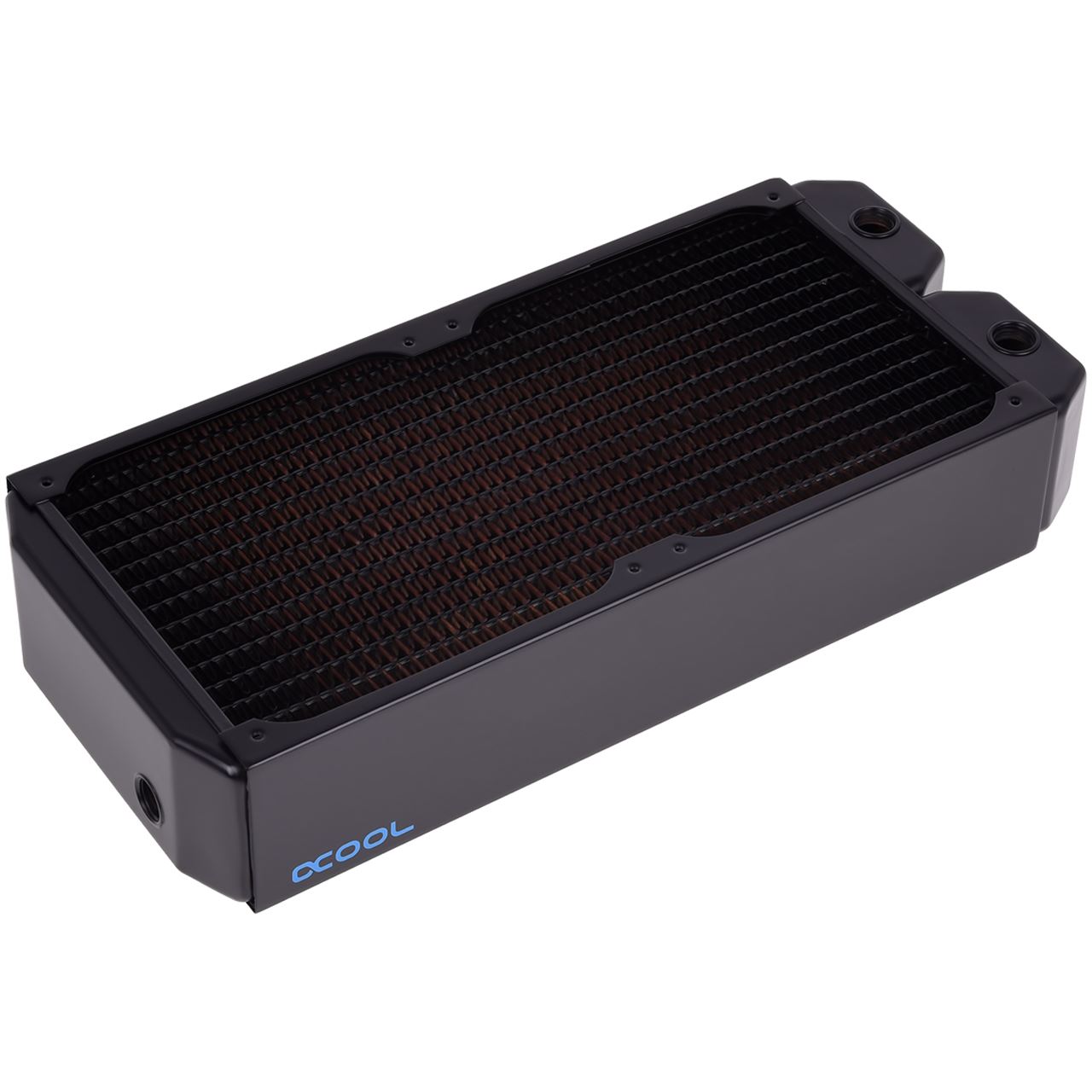 Alphacool NexXxoS UT60 Full Copper Radiato 2x 140mm - 280er Radiatoren ...