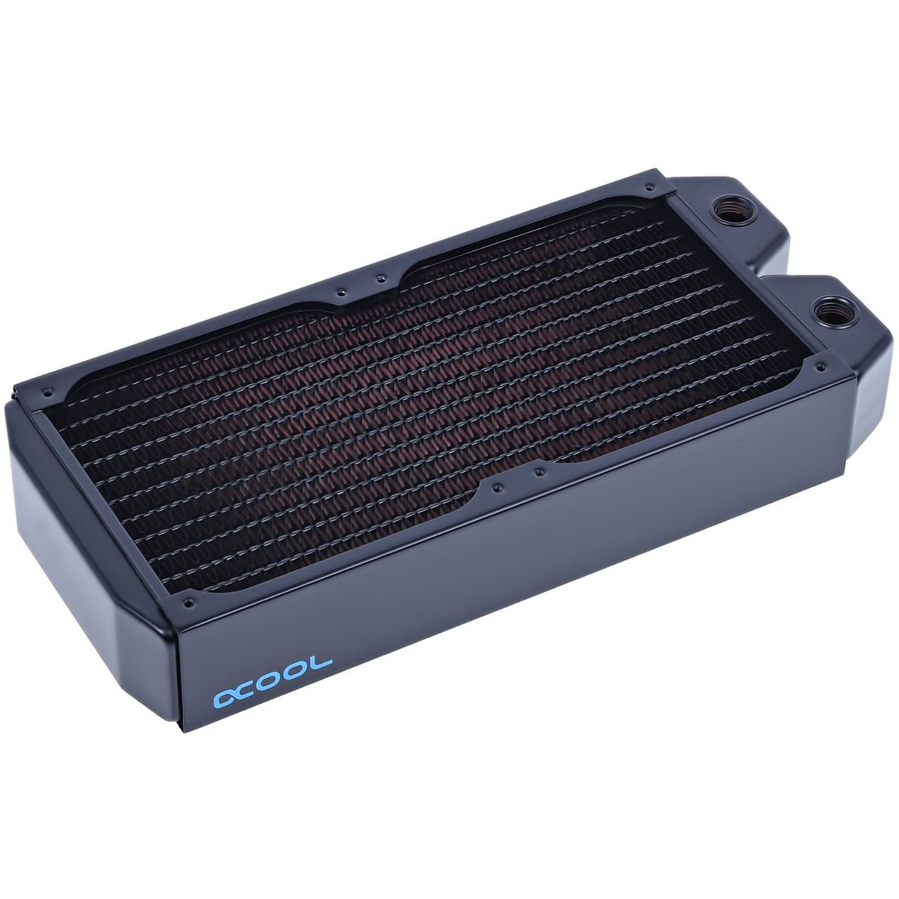 Alphacool NexXxoS XT45 Industry HPC Radiato 2x 120mm - 240er Radiatoren ...