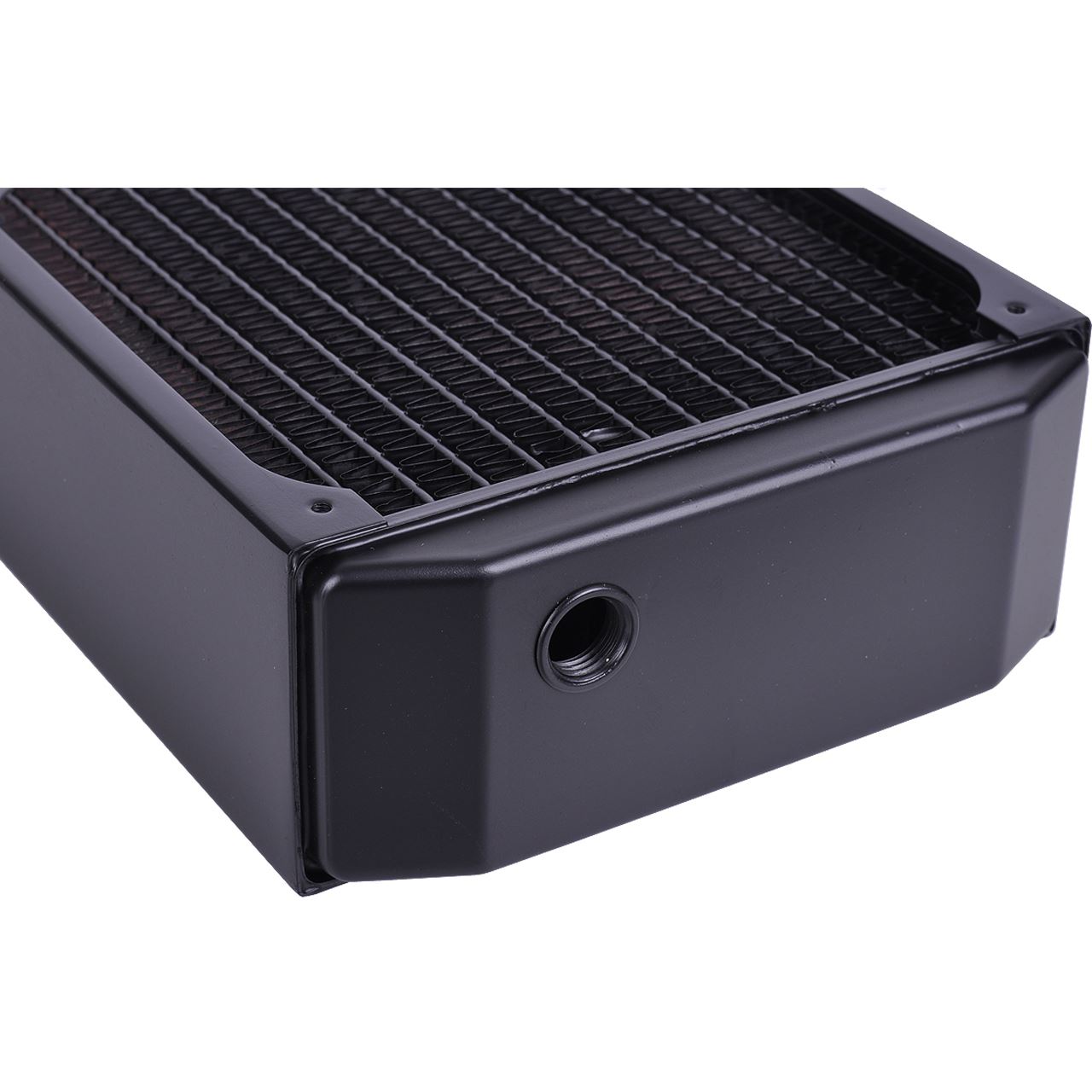 Phobya G-Changer 120 V.2 Full Copper Radiator 1x 140mm - 140er ...