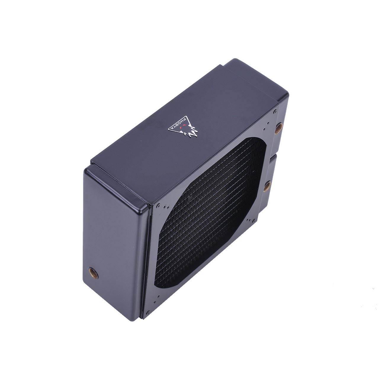 Phobya Xtreme 200 Radiator 1x 180/200mm - 240er Radiatoren | Mindfactory.de