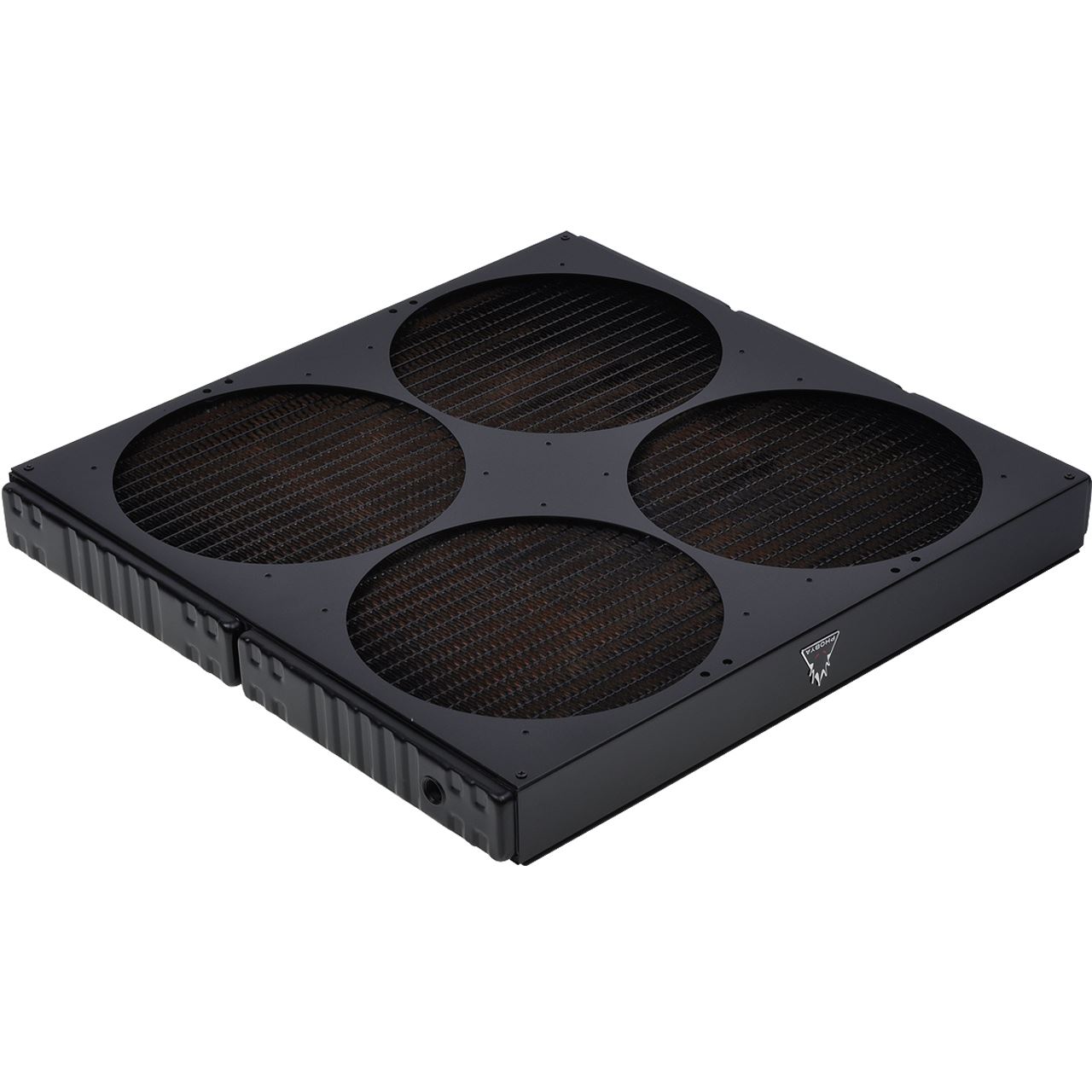 Phobya Xtreme SUPERNOVA Radiator 9x 140mm - 1440er Radiatoren ...