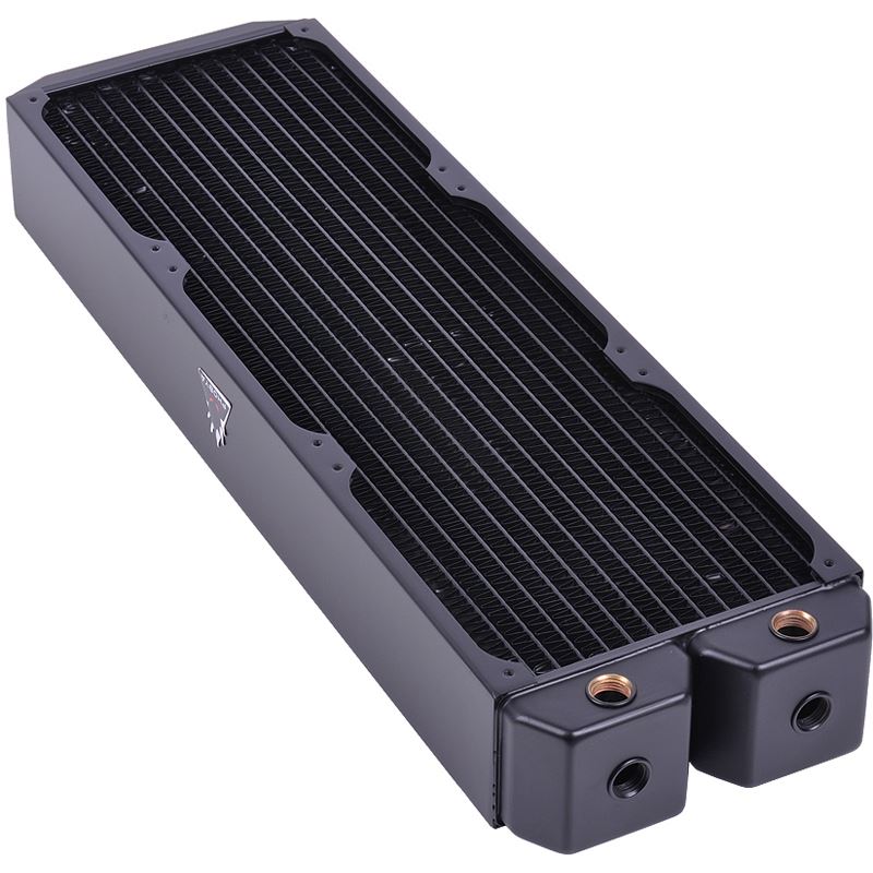 Phobya G-Changer 420 V.2 Full Copper Radiator 3x 140mm - | Mindfactory.de