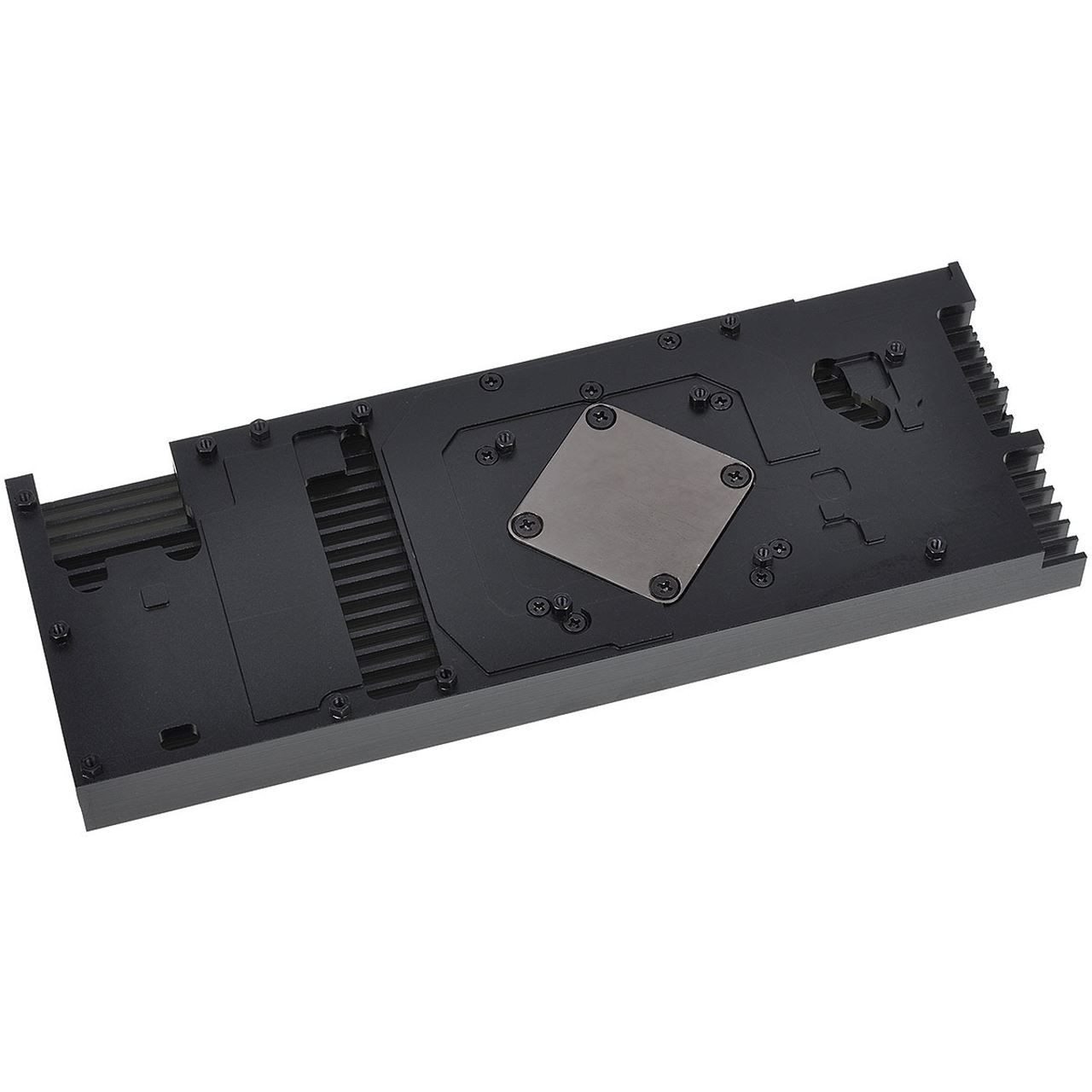 Alphacool NexXxoS GPX - ATI R9 280X M02 - mit Backplate - Schwarz ...