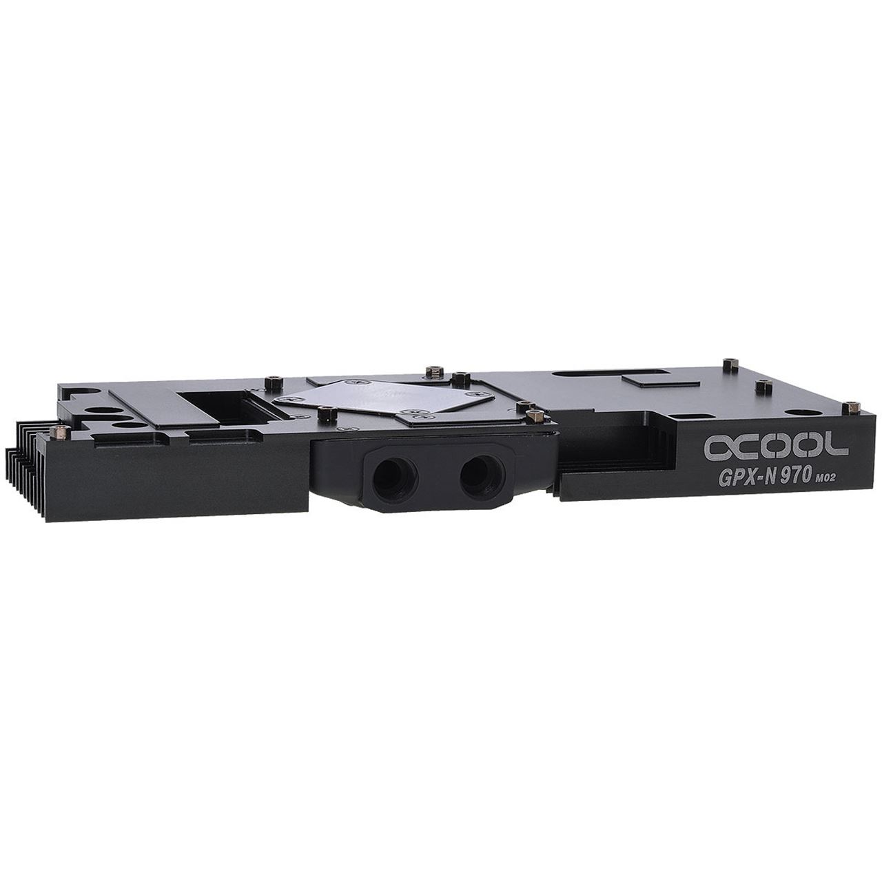 Alphacool NexXxoS GPX - Nvidia Geforce GTX 970 M02 - mit Backplate ...
