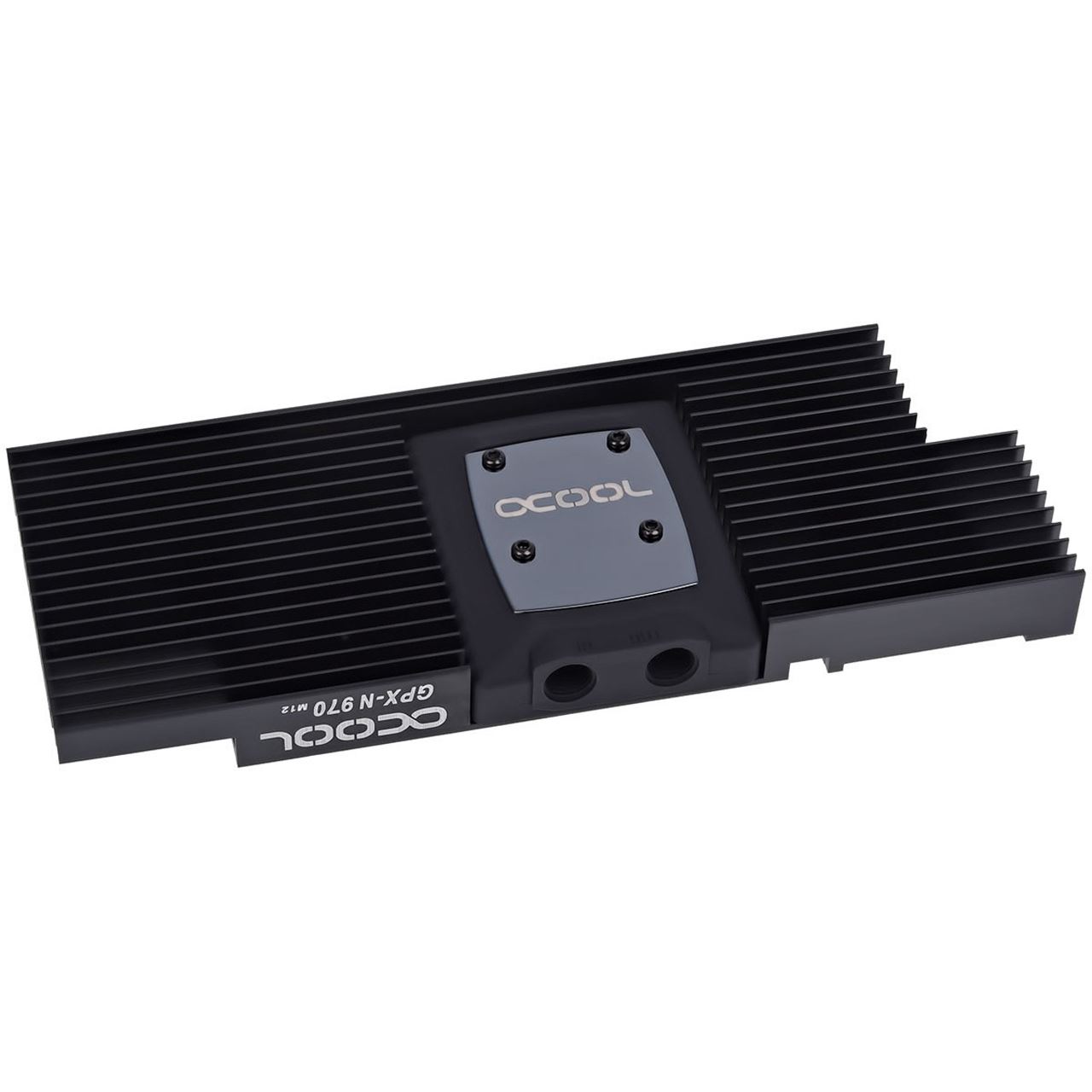 Alphacool NexXxoS GPX - Nvidia Geforce GTX 970 M12 - mit Backplate ...