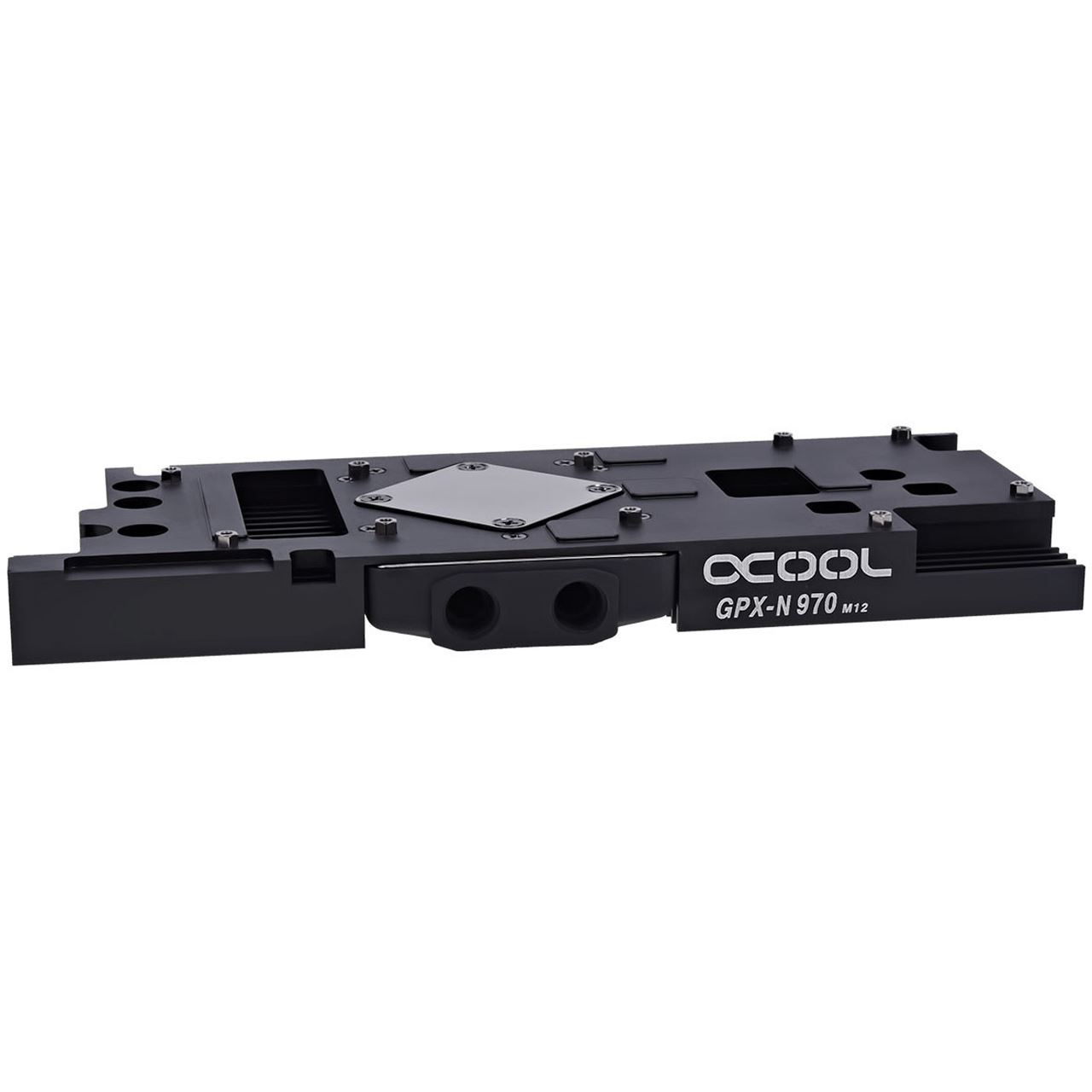 Alphacool NexXxoS GPX - Nvidia Geforce GTX 970 M12 - mit Backplate ...