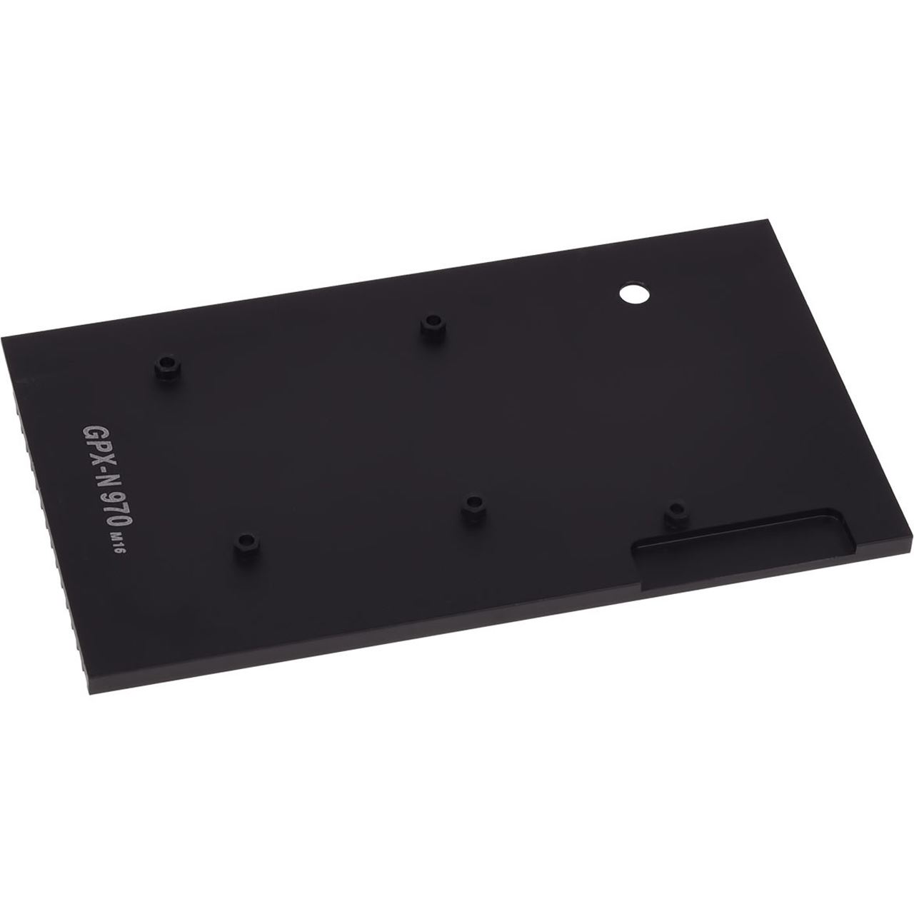 Alphacool NexXxoS GPX - Nvidia Geforce GTX 970 M16 - mit Backplate ...