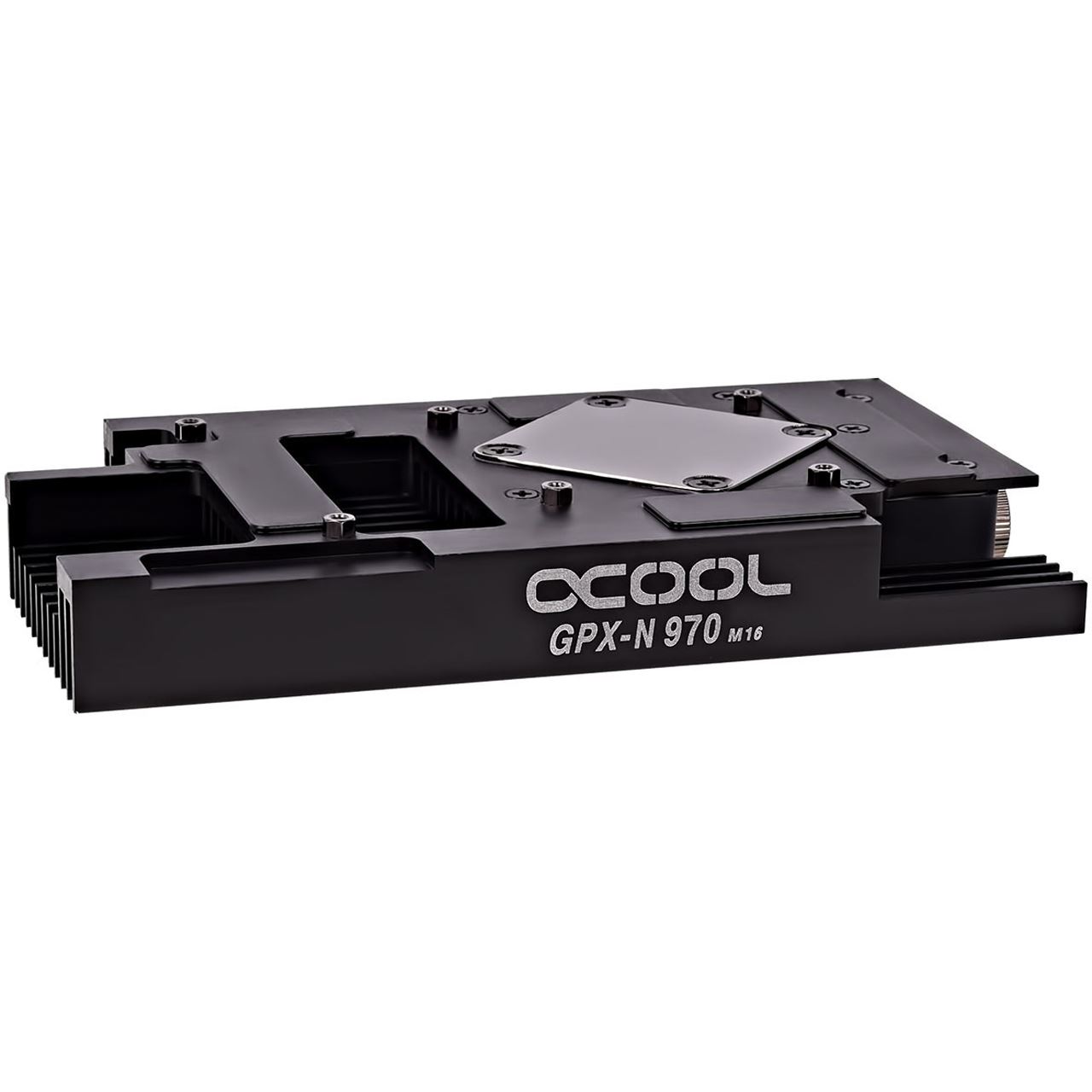 Alphacool NexXxoS GPX - Nvidia Geforce GTX 970 M16 - mit Backplate ...