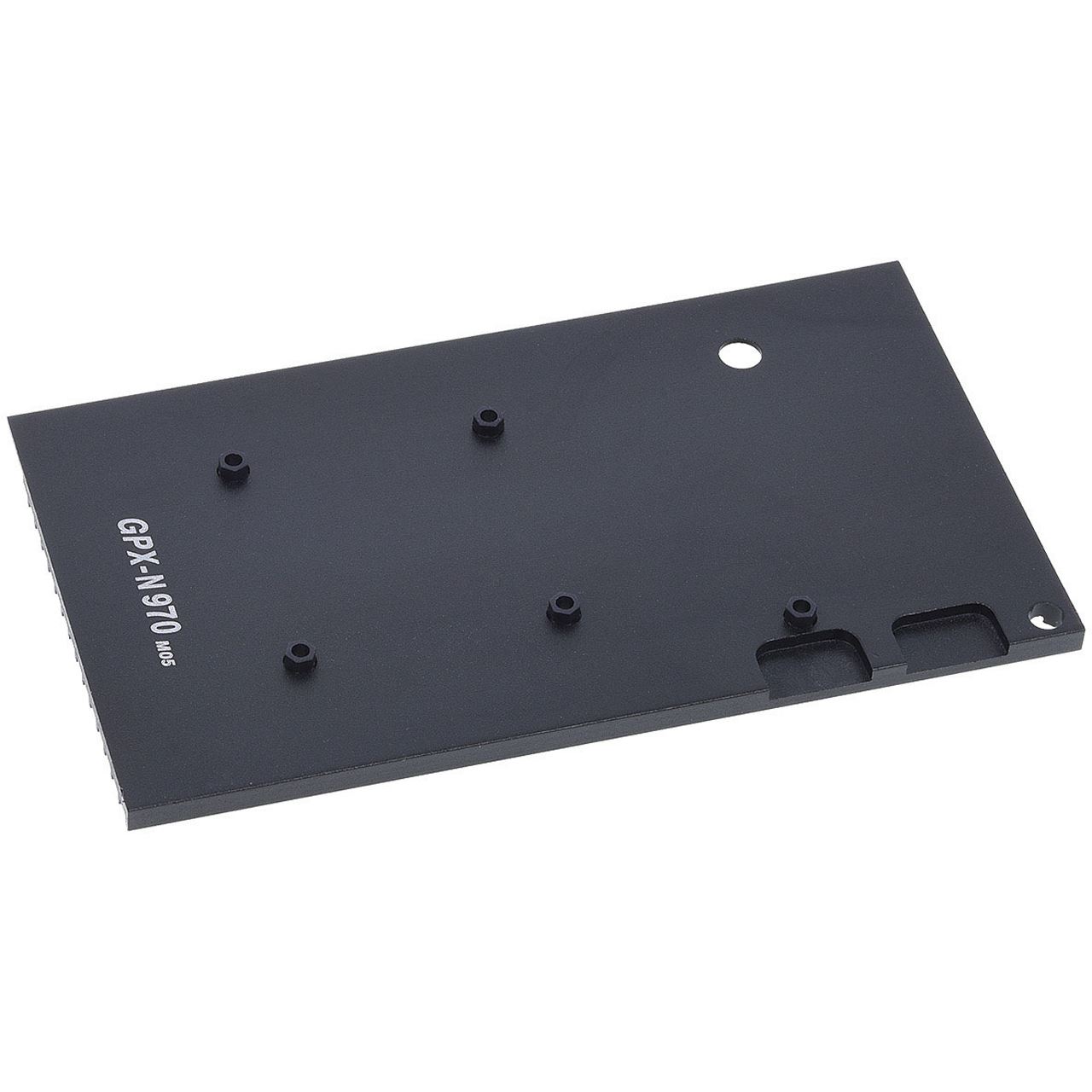 Alphacool NexXxoS GPX - Nvidia Geforce GTX 970 M05 - mit Backplate ...