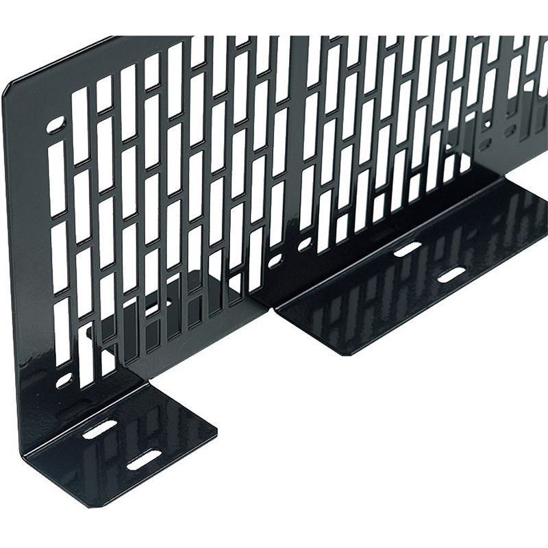 Phobya Radiator Stand - black - Triple - 3x120mm - Bricky - Zubehör für ...