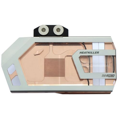 Watercool HEATKILLER GPU-X³ R9 290X "Acryl Edition" V2 - WaKü VGAs ...