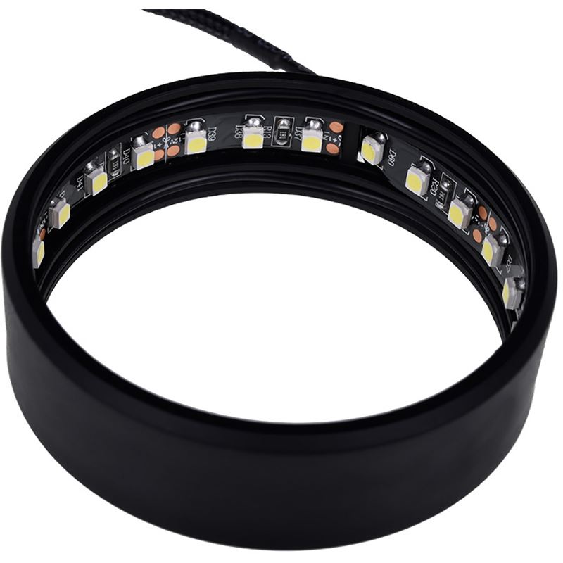 Alphacool Aurora LED Ring 60mm - UV - Zubehör für Modding | Mindfactory.de