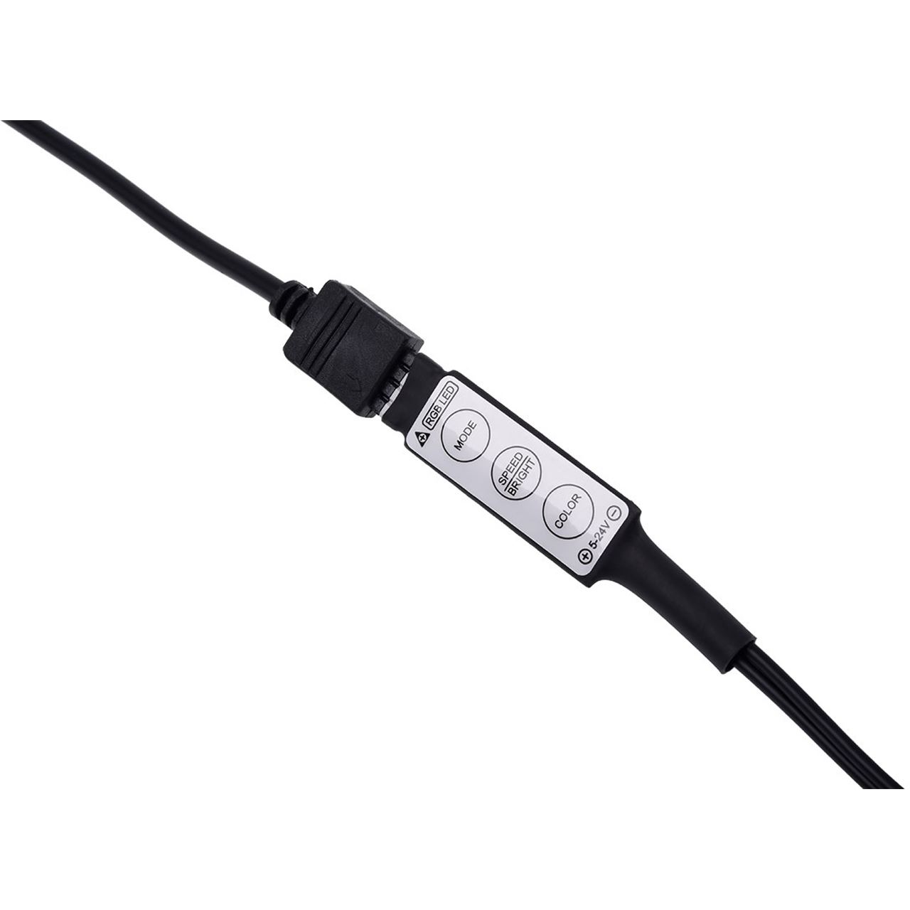 Alphacool Aurora LED Flexible Light 30cm inkl. Controller - RGB ...