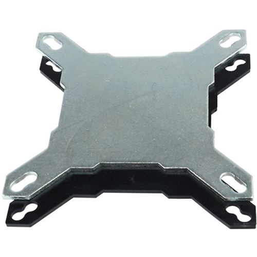 Phobya CPU Mainboard Backplate 775/1366/1155/1156/2011 - WaKü CPU ...