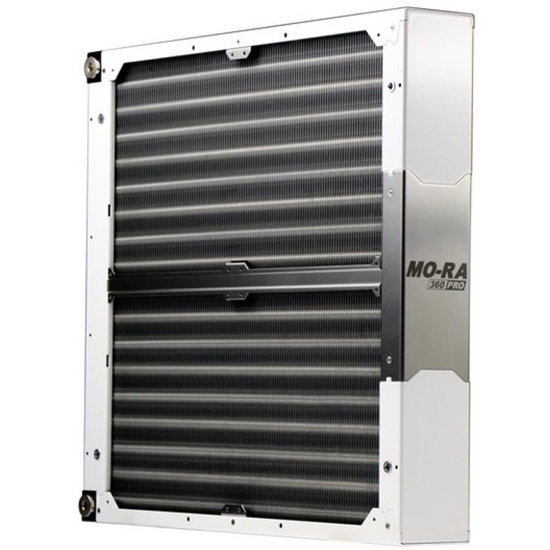 Watercool MO-RA3 360 PRO weiß Radiator 18x 120mm oder 8x 180mm ...
