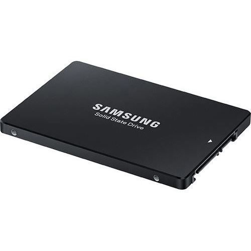 240GB Samsung SM863a bulk 2.5" (6.4cm) SATA 6Gb/s 3D-NAND MLC Toggle ...