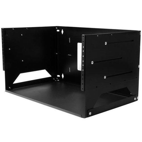Startech 4U WALL-MOUNT RACK WITH SHELF - Racks | Mindfactory.de
