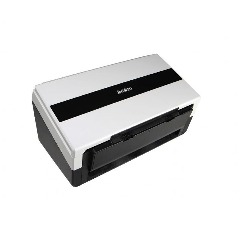 Avision AD250 Scanner Dokumentenscanner DIN A4 - | Mindfactory.de