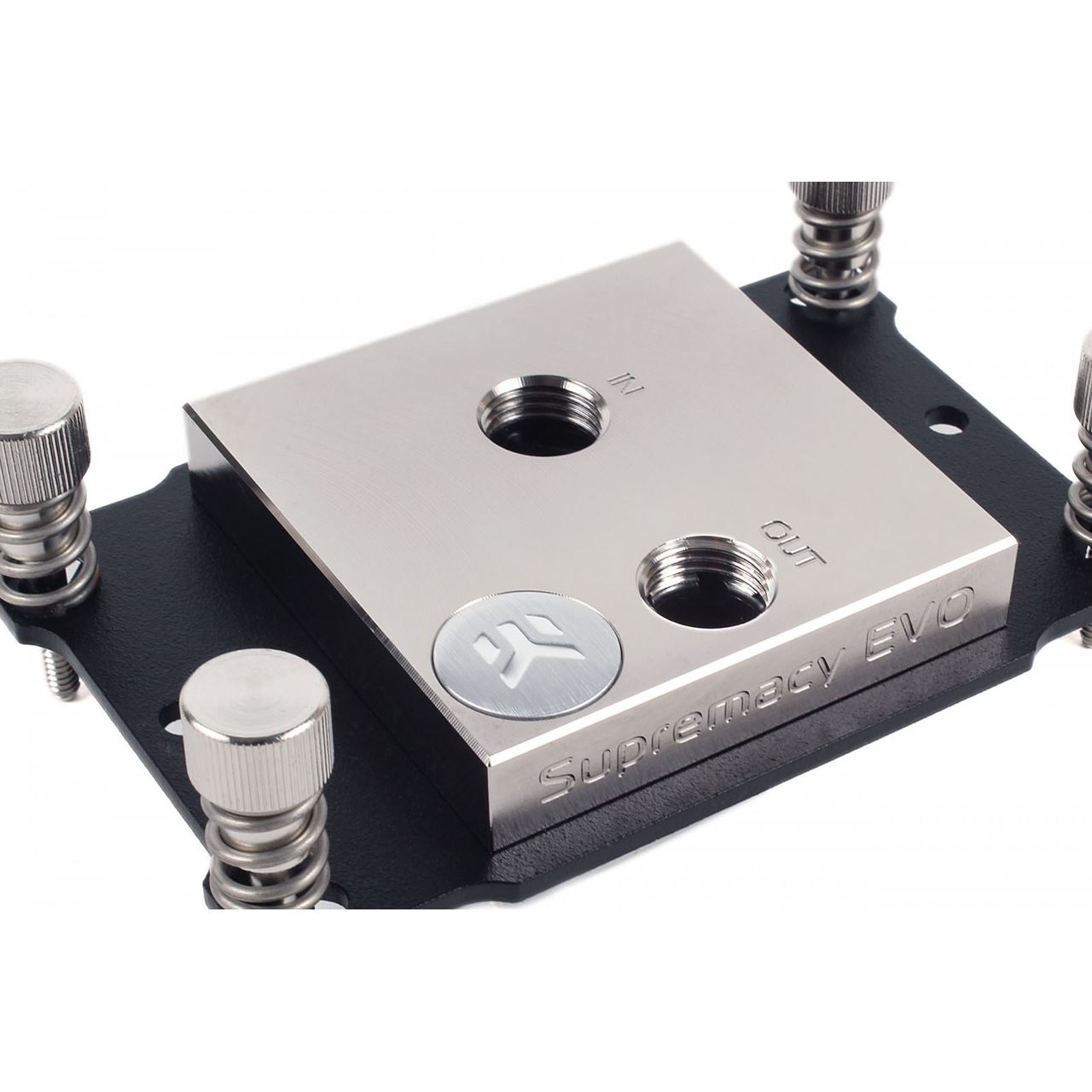 EK Water Blocks EK-Supremacy EVO AMD Nickel CPU Kühler - WaKü CPU ...