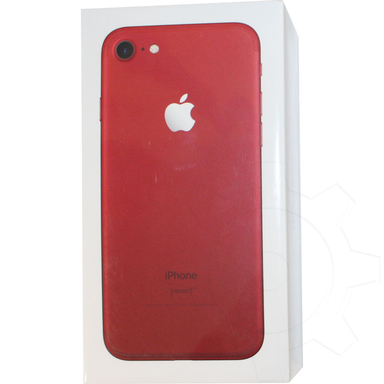 Apple iPhone 7 256 GB rot - Smartphones ohne Vertrag | Mindfactory.de