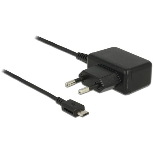 Delock Netzteil extern micro-USB Kabel 5 V 2,0 A 10 W - Ladegeräte ...