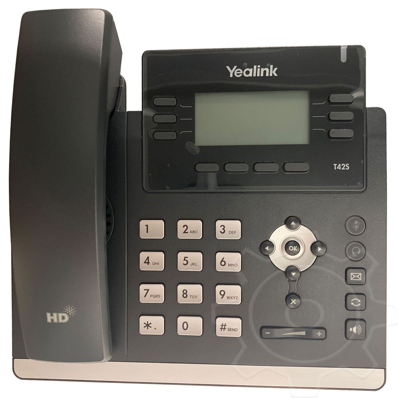 Yealink SIP-T42S - VoIP Geräte | Mindfactory.de