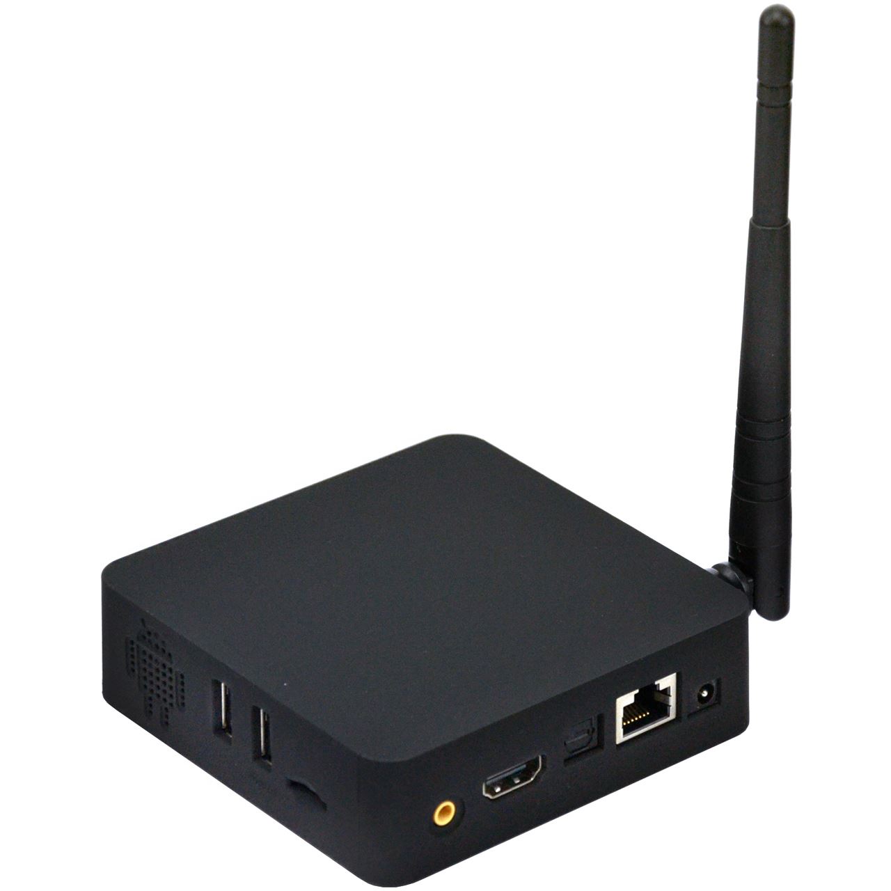 Hannspree Android Box Quad Core Wi-Fi Android 5.1 - Intel Mini PCs ...