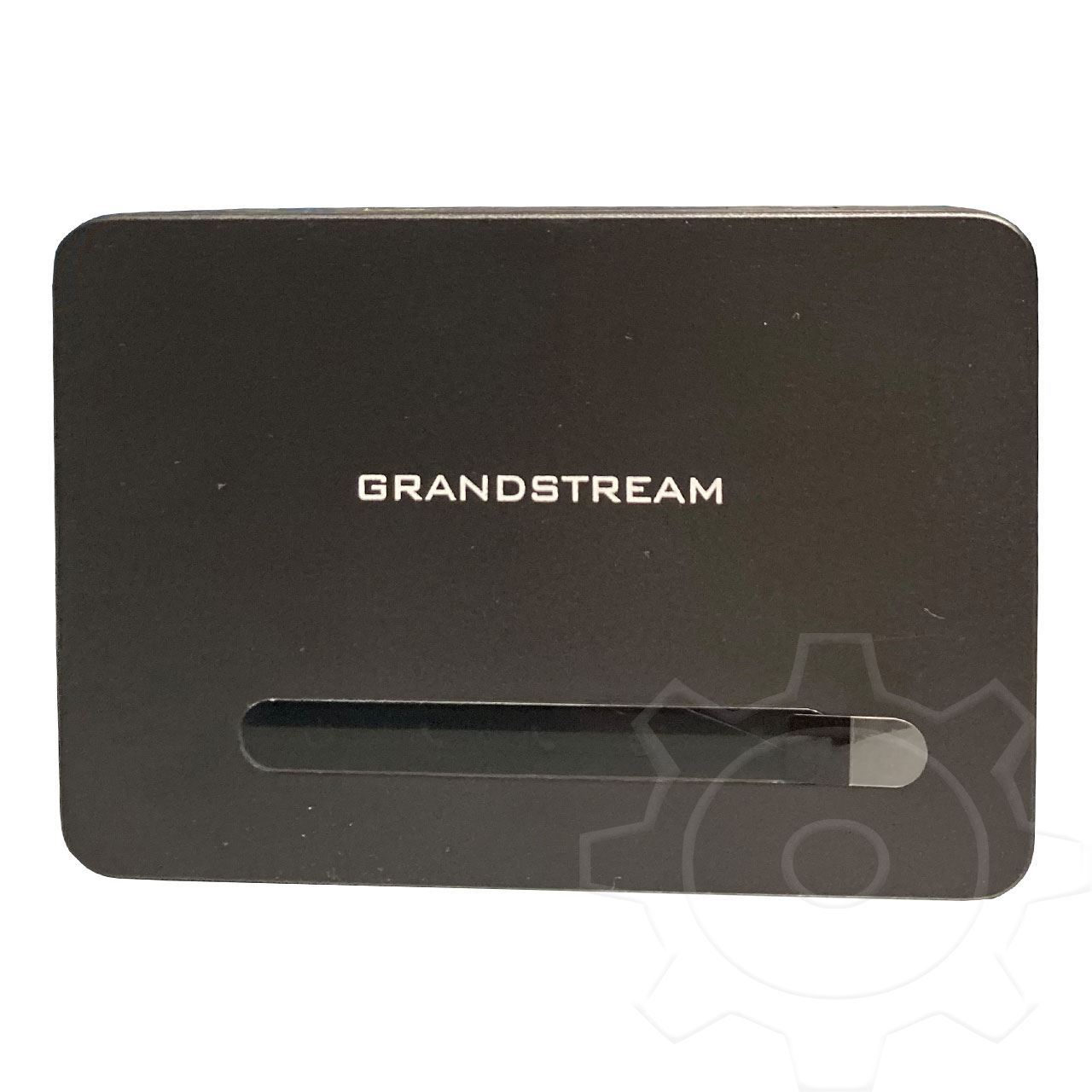 Grandstream SIP-ATA HandyTone HT812 2xFXS - Schnurlose ISDN Telefone ...