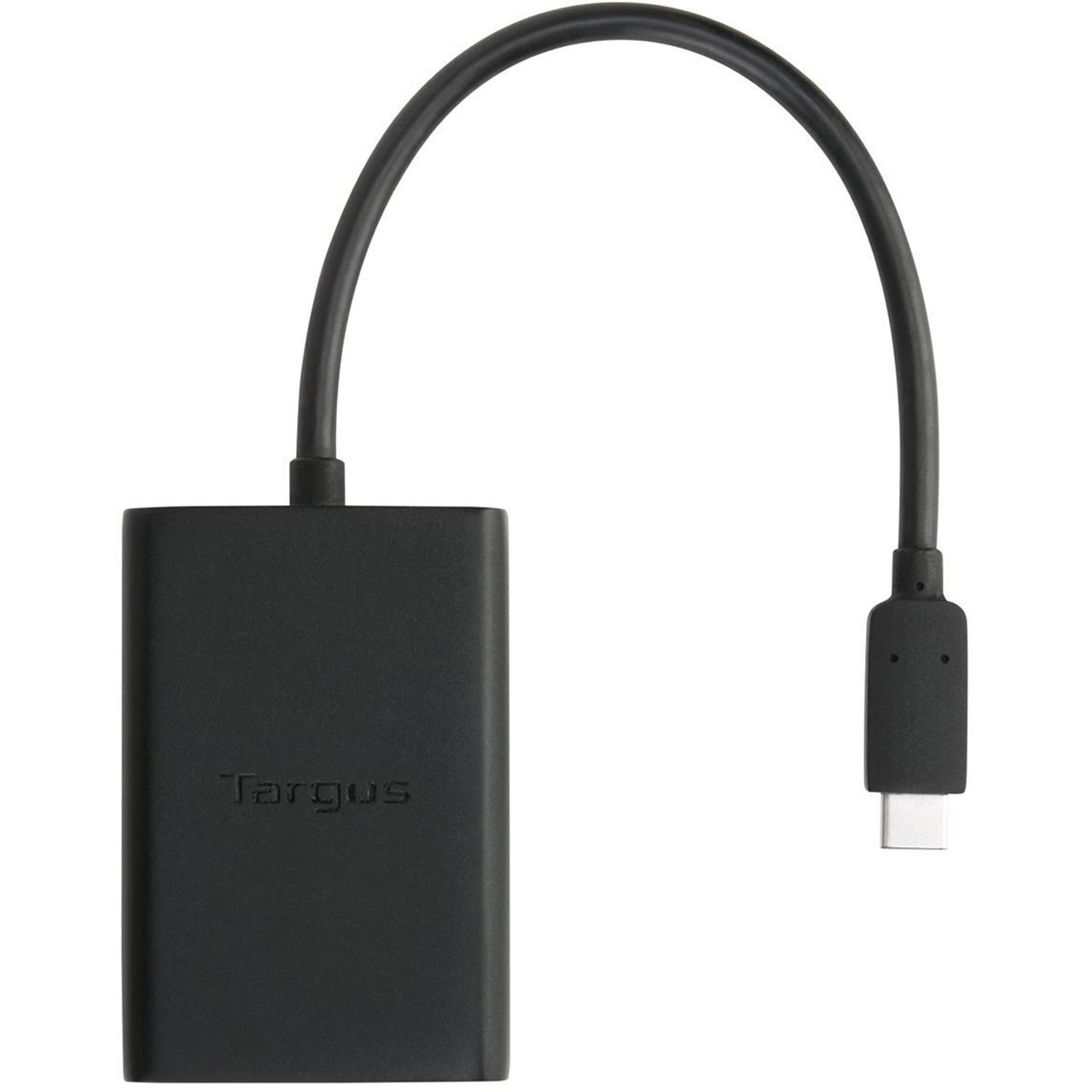 Targus USB-C Multiplexer Adapter schwarz - USB | Mindfactory.de