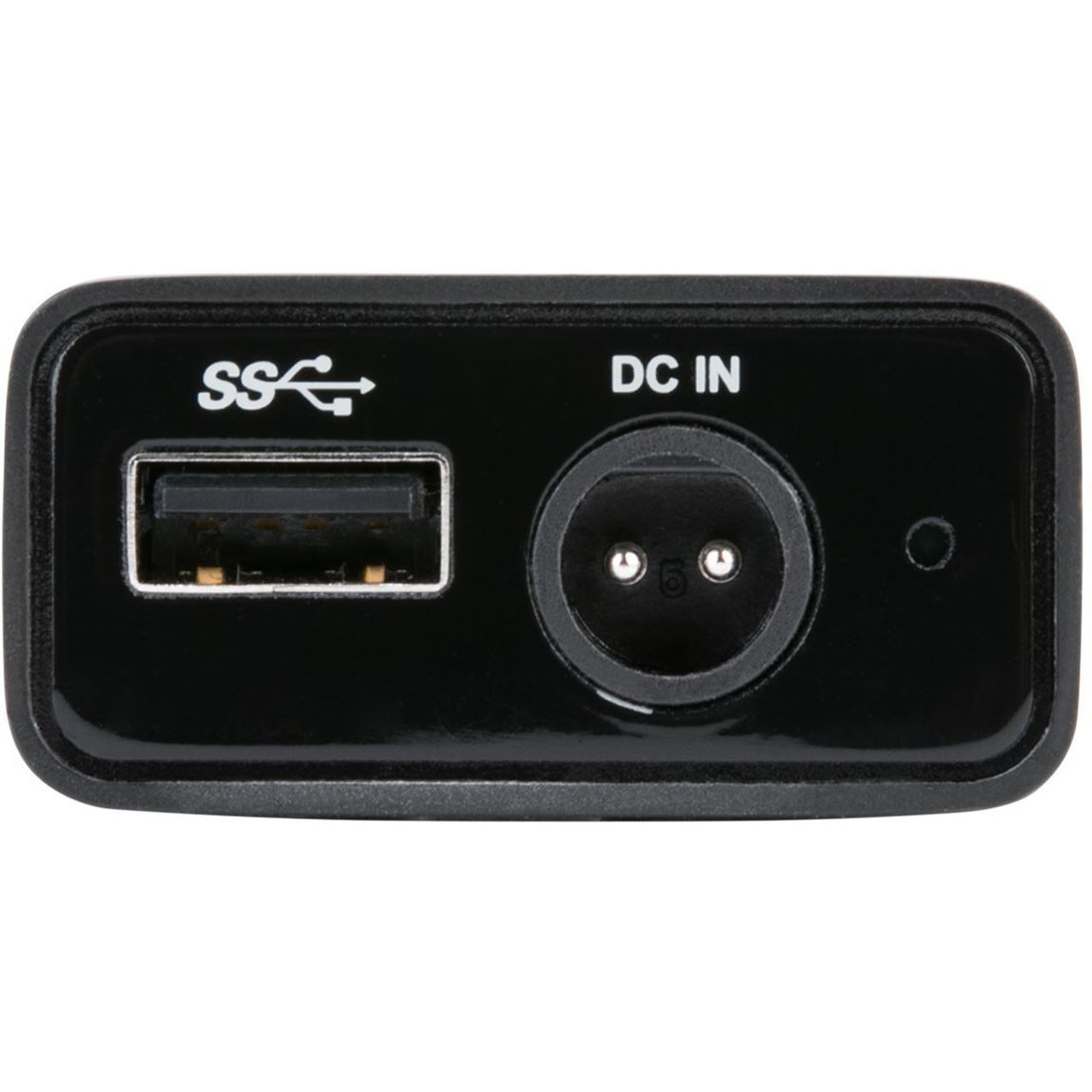 Targus USB-C Multiplexer Adapter schwarz - USB | Mindfactory.de