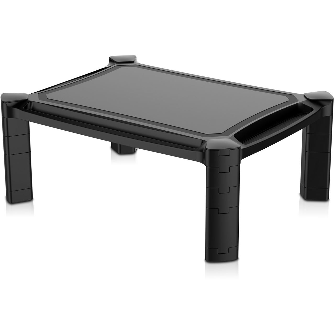 V7 HEIGHT ADJUSTABLE RISER STAND - Monitor Tischhalterungen ...