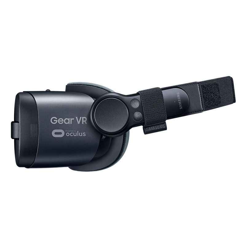 Samsung Gear VR (SM-R324) mit Controller orchid gray - Sonstiges ...