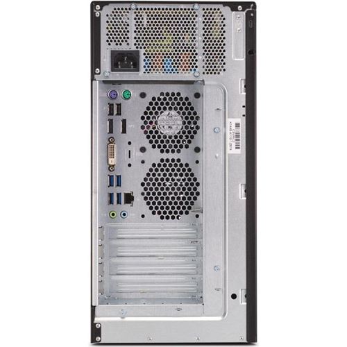 Fujitsu CELSIUS W570 PWR E3-1275v6 2x8GB DVD 512GBSSD W10P - Business ...