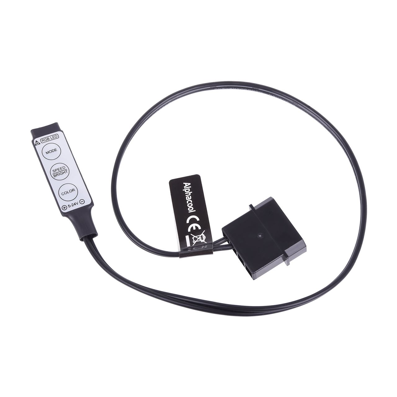 Alphacool Aurora LED RGB Controller - Zubehör für Modding | Mindfactory.de