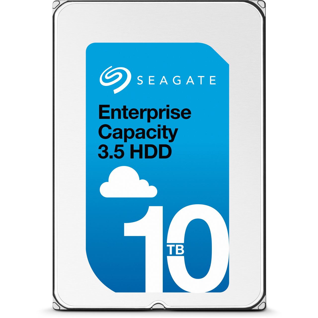 10TB Seagate Exos X10 ST10000NM0086 256MB 3.5" (8.9cm) SATA 6Gb/s ...