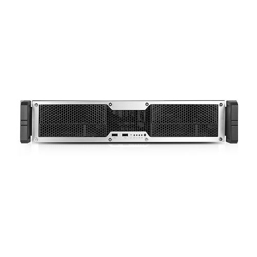 Chenbro Rack 2HE Gehäuse RM24100-L - Server Gehäuse | Mindfactory.de