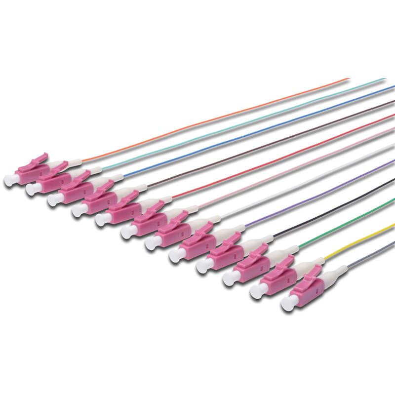 (€10,45*/1m) 2.00m Digitus LWL-Pigtail LWL Anschlusskabel Professional ...