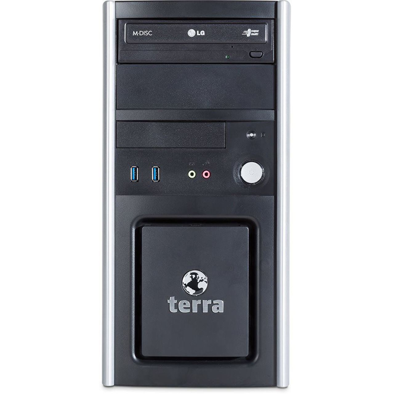 Terra PC-Business 4000 Greenline (1009586) - | Mindfactory.de