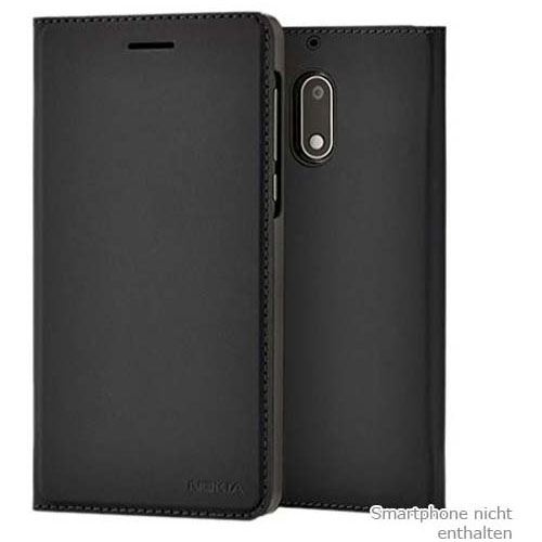 Nokia CP-302 Flip Case 5 schwarz - | Mindfactory.de