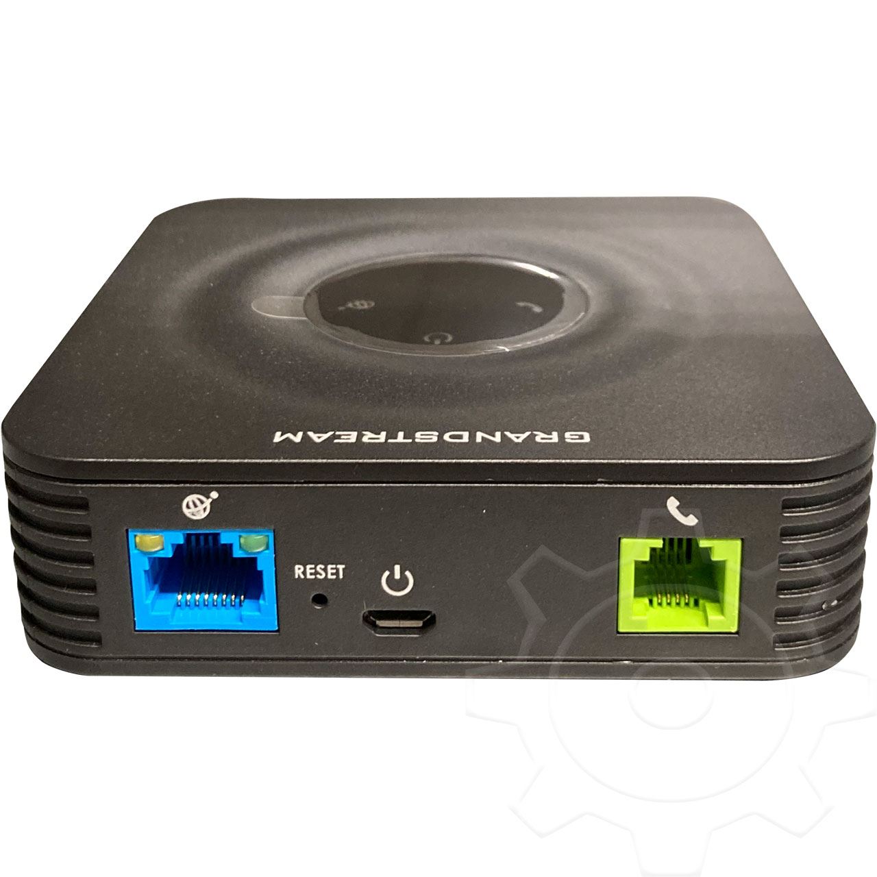 Grandstream SIP-ATA HandyTone HT801 - VoIP Geräte | Mindfactory.de